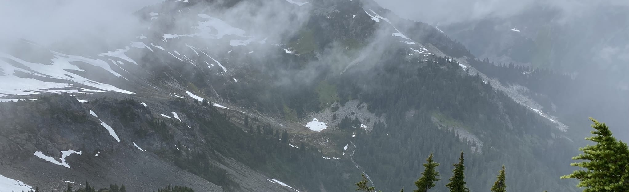Brew Mountain via Brew Lake Trail, British Columbia, Canada - 16 ...