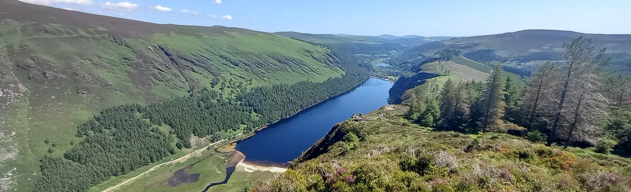 Glendalough Loop: 32 Reviews, Map - County Wicklow, Ireland | AllTrails