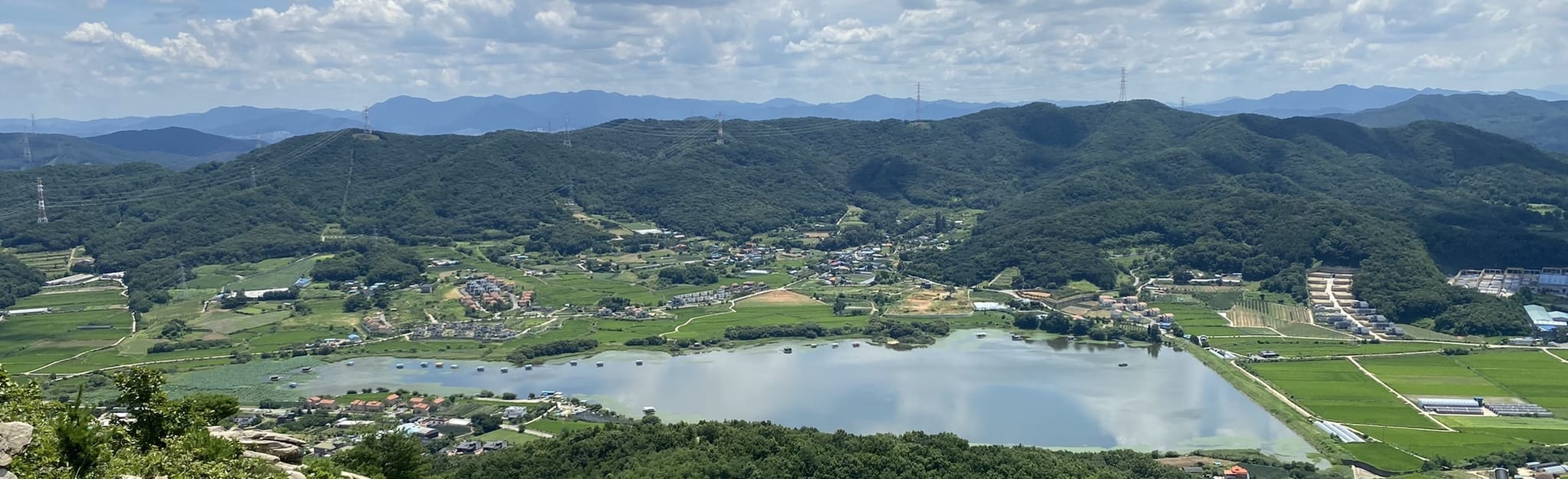 Goyongsan (Pinnacle Four Trail): 372 foto - Sud Chungcheong, Corea del ...