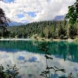 4-Lake-Trail: Caumasee - Crestasee - Felsbachschlucht: 299 Zdjęcia ...