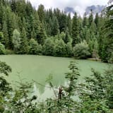4-Lake-Trail: Caumasee - Crestasee - Felsbachschlucht: 299 Zdjęcia ...