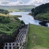 Dovestone and Chew Reservoir Circular, Greater Manchester, England ...
