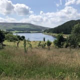 Dovestone and Chew Reservoir Circular, Greater Manchester, England ...
