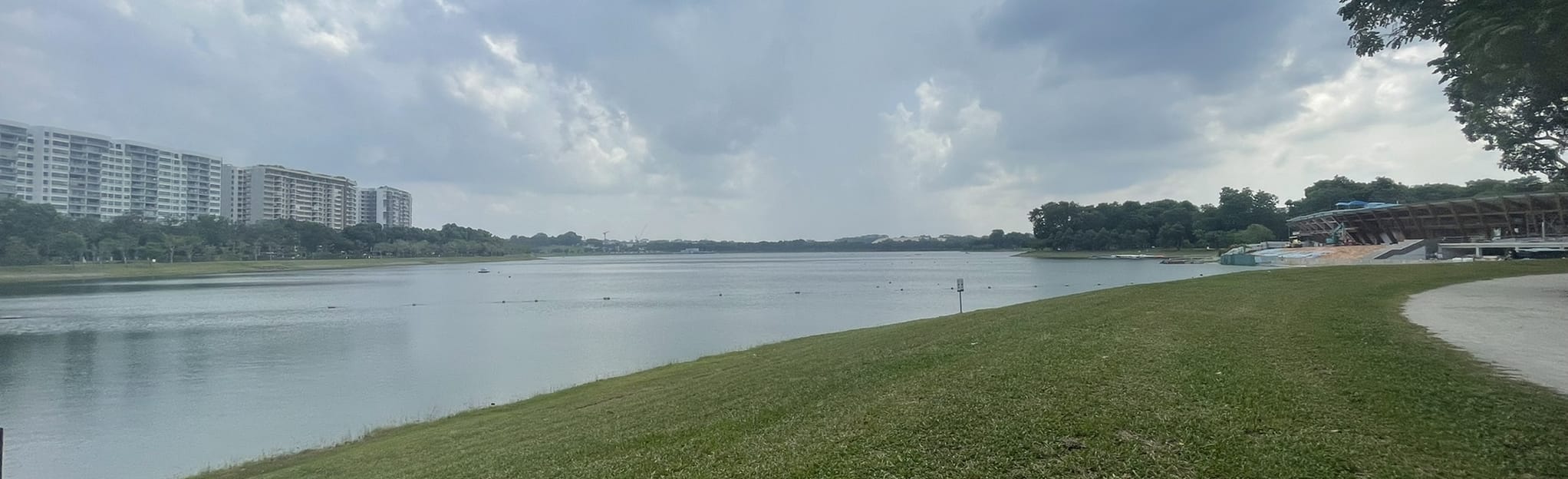 Bedok Town and Reservoir Park via Siglap Park Connector, Central ...