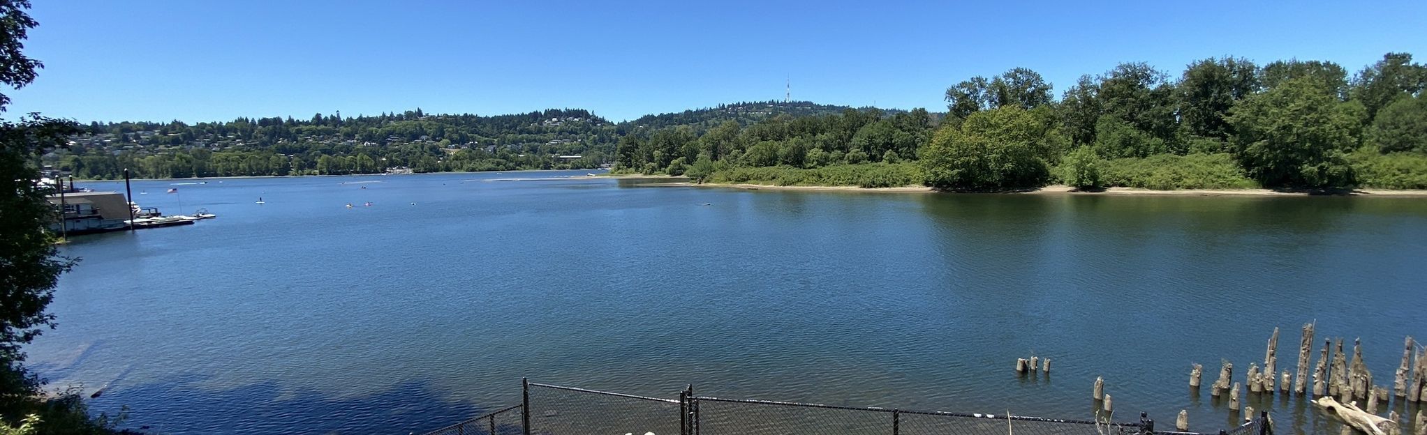 Waterfront Bike Path to Springwater Corridor Path, Oregon - 35 Reviews ...