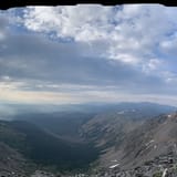 Mount Flora, Eva, Bancroft, and Parry Peak via Mount Flora Trail ...