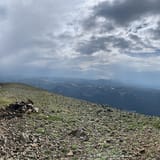 Mount Flora, Eva, Bancroft, and Parry Peak via Mount Flora Trail ...