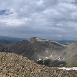 Mount Flora, Eva, Bancroft, and Parry Peak via Mount Flora Trail ...