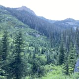 Spider Meadow via Phelps Creek Trail, Washington - 291 Reviews, Map ...
