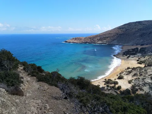 2023 Best Beach Trails in Gavdos | AllTrails