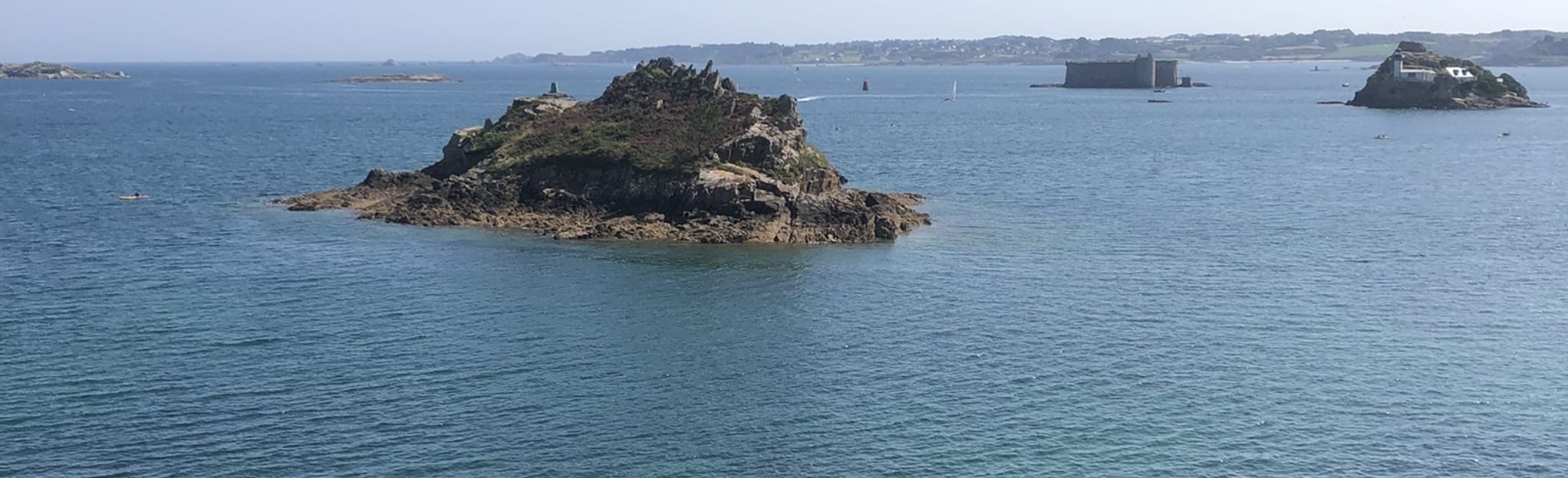 AllTrails | Le Tour de Carantec: Plage du Kelenn - Parc Claude Goude ...