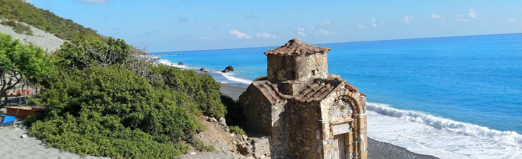 The E4 European Path: Agia Roumeli - Loutro, Crete, Greece - 61 Reviews ...