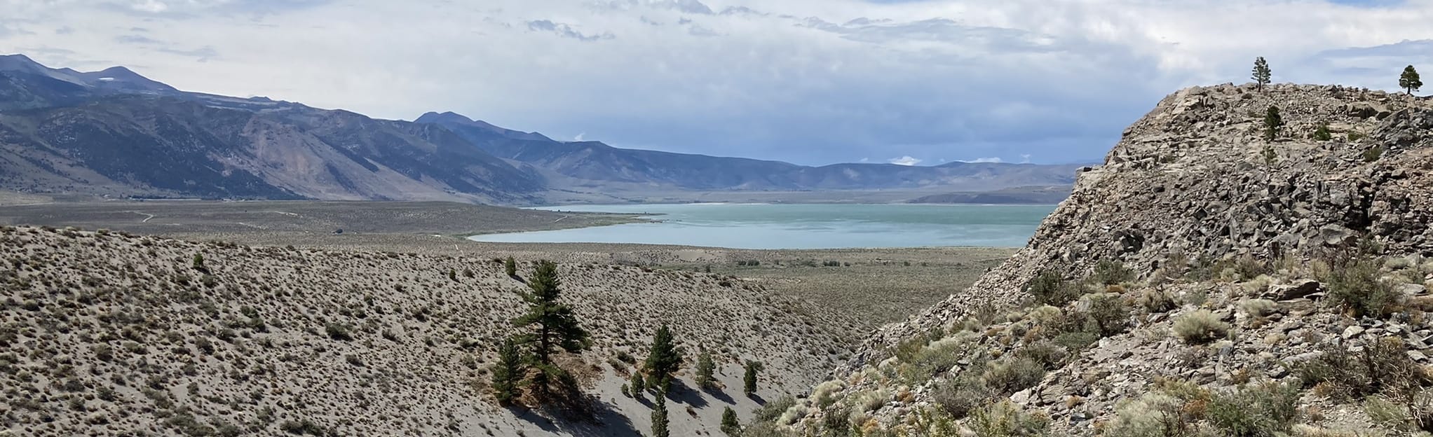 AllTrails | Panum Crater Summit: 128 Reviews, Map - California