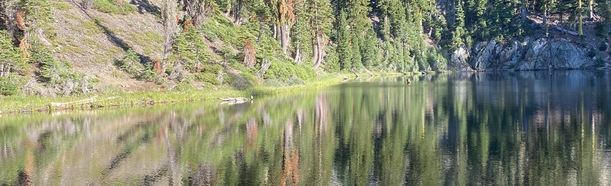 Hidden Lake Trail, California - 38 Reviews, Map | AllTrails