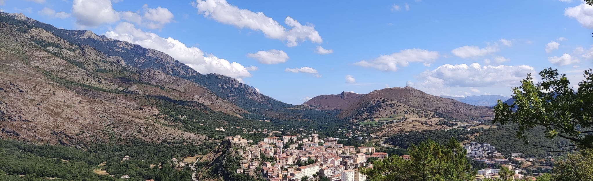 La Pointe du Corbeau - Haute-Corse, France | AllTrails
