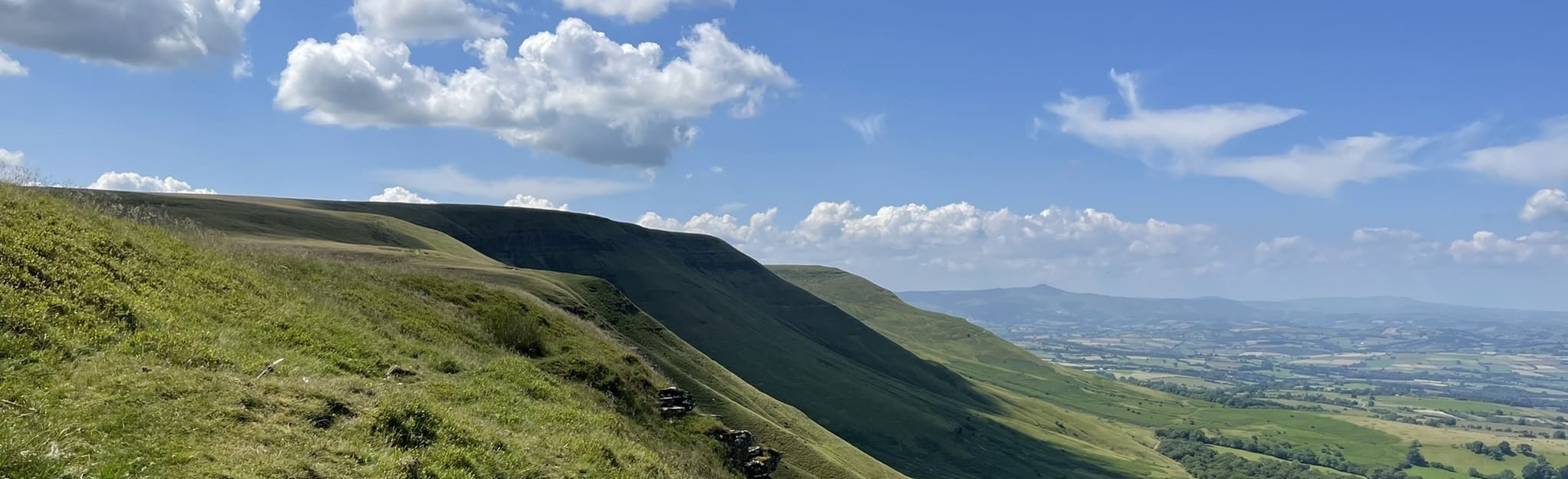Capel-y-ffin and Lord Herefords Knob Circular: 11 Reviews, Map - Powys ...