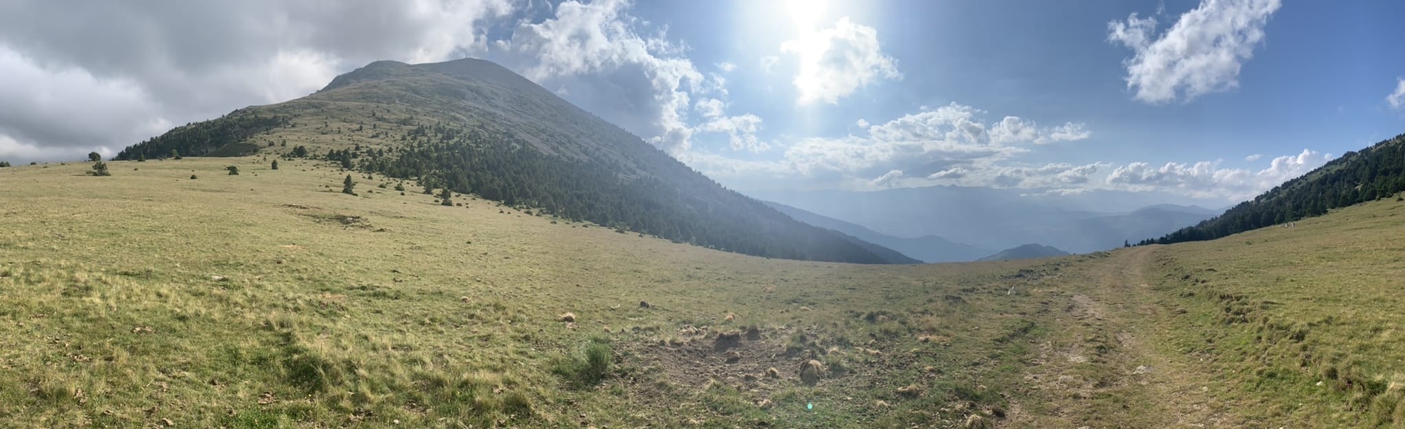 GR®10 Etape 40: De Planès à Mantet : 89 Photos - Pyrénées-Orientales ...