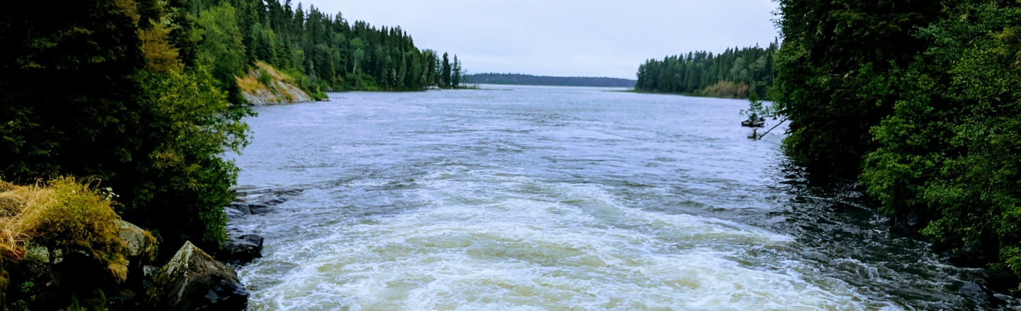 Wekusko Falls Trail, Manitoba, Canada - 15 Reviews, Map | AllTrails