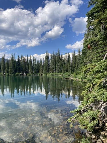 2023 Best trails in Ten Lakes Wilderness Study Area | AllTrails