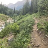 Eagle Cap Loop via East Eagle, South Fork Imnaha, and Keetle Creek ...