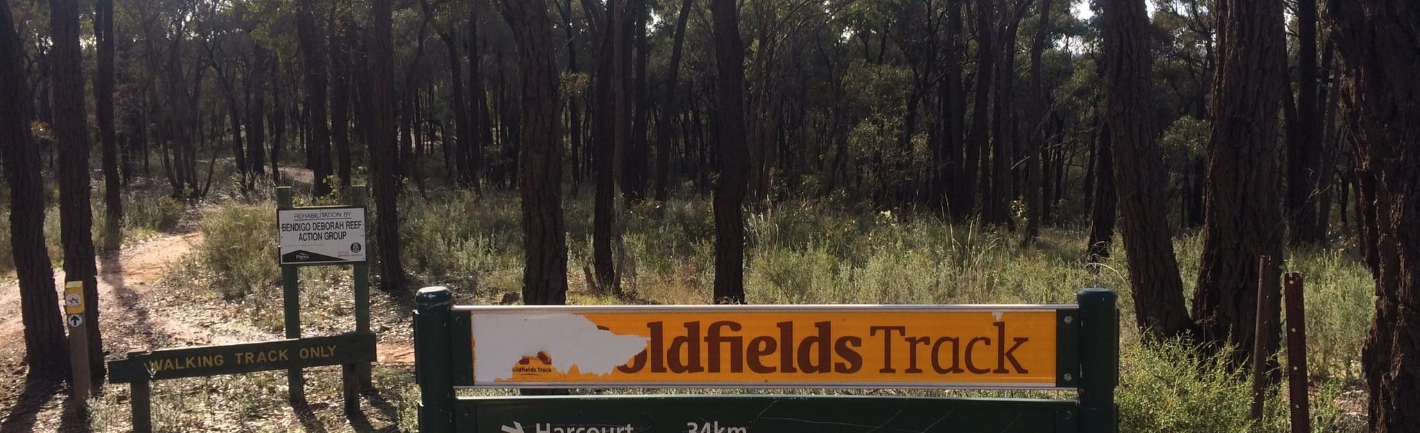 Goldfields Track: Bendigo: 13 Reviews, Map - Victoria, Australia ...