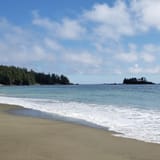 Keeha Beach via Cape Beale-Keeha Trailhead, British Columbia, Canada ...