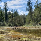 Keeha Beach via Cape Beale-Keeha Trailhead, British Columbia, Canada ...