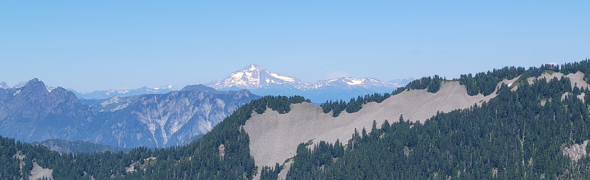 Bare Mountain Trail, Washington - 91 Reviews, Map | AllTrails