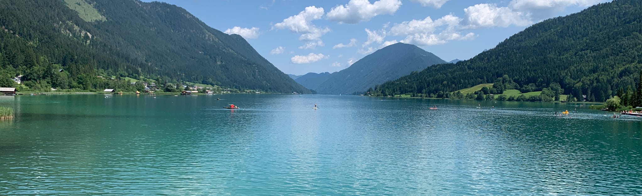 Weiße Wand - Alm hinterm Brunn - Weissensee: 7 Reviews, Map - Carinthia ...