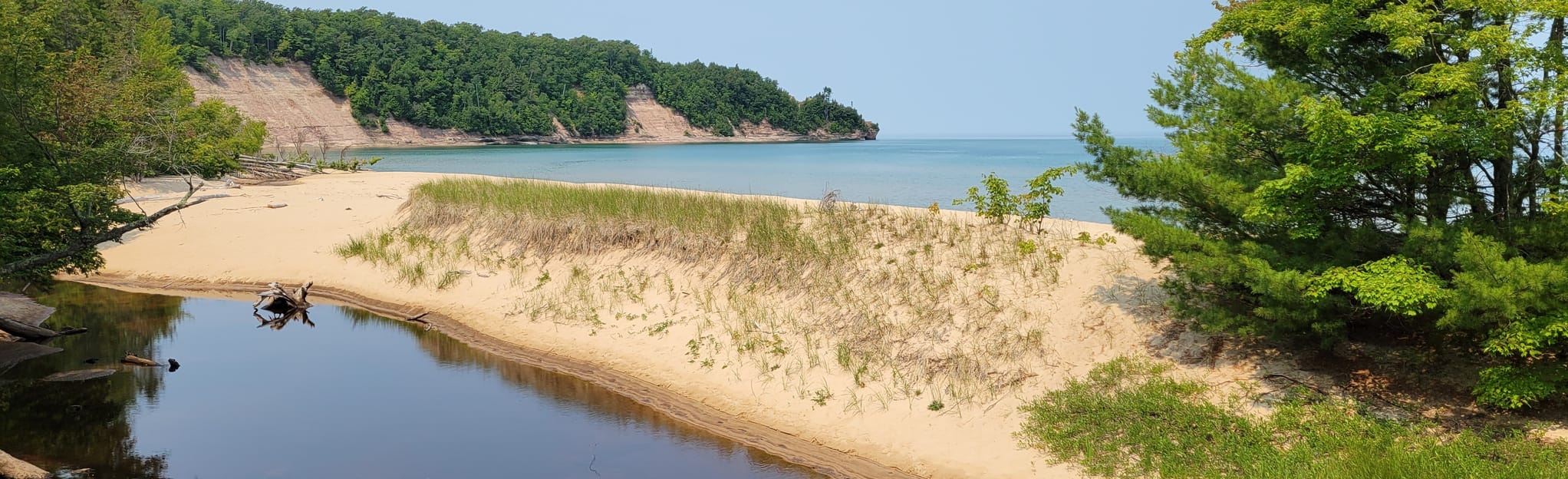 Grand Island Loop | Map, Guide - Michigan | AllTrails