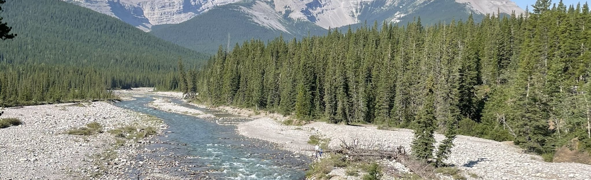 Mount Threepoint and Mount Rose Loop: 2 Reviews, Map - Alberta, Canada ...