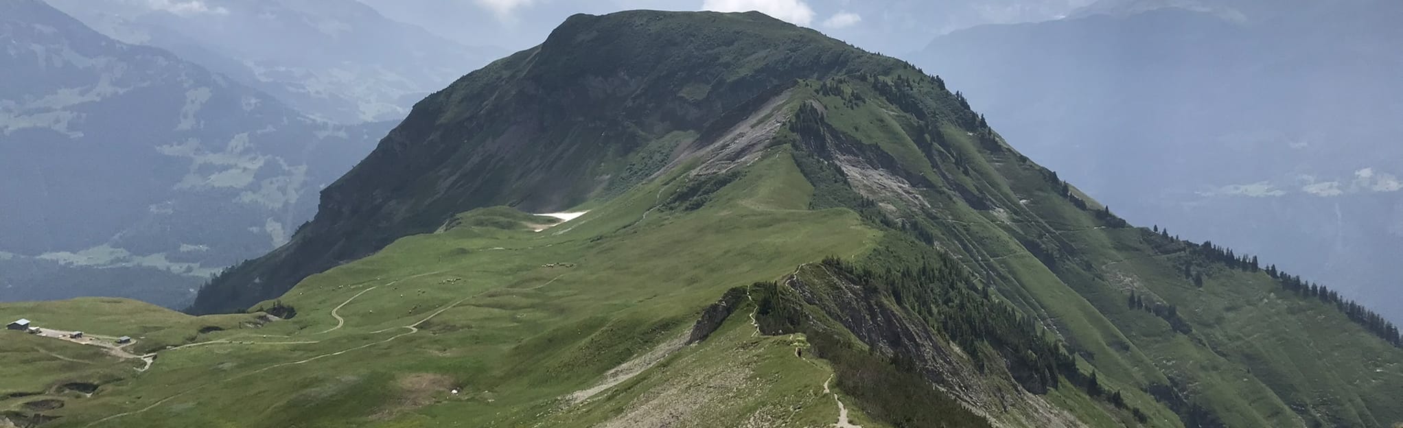 Brünig - Schönbüel - Glaubenbielen - Glaubenberg | Map, Guide - Bern ...