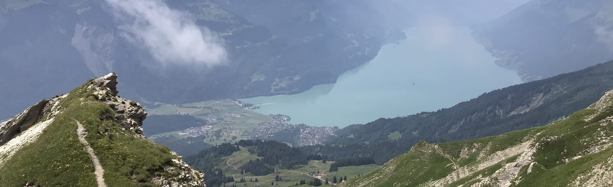 Brünigpass - Brienzer Rothorn ridge hike: 3 Reviews, Map - Bern ...