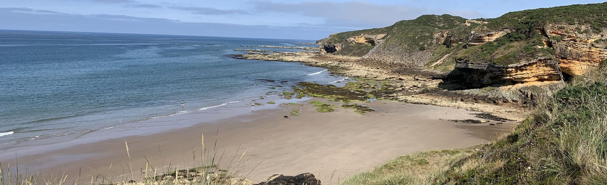 Hopeman, Clashach Cove, and Duffus Circular - Moray, Scotland | AllTrails