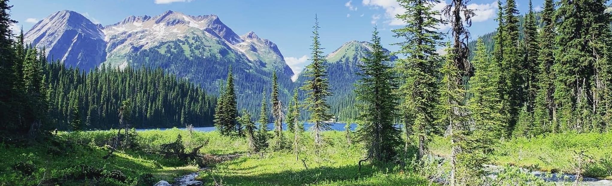 Spectrum Lake to Little and Big Peters Lake: 29 Reviews, Map - British ...