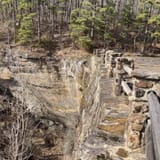King's Bluff Loop Trail, Arkansas - 339 Reviews, Map | AllTrails
