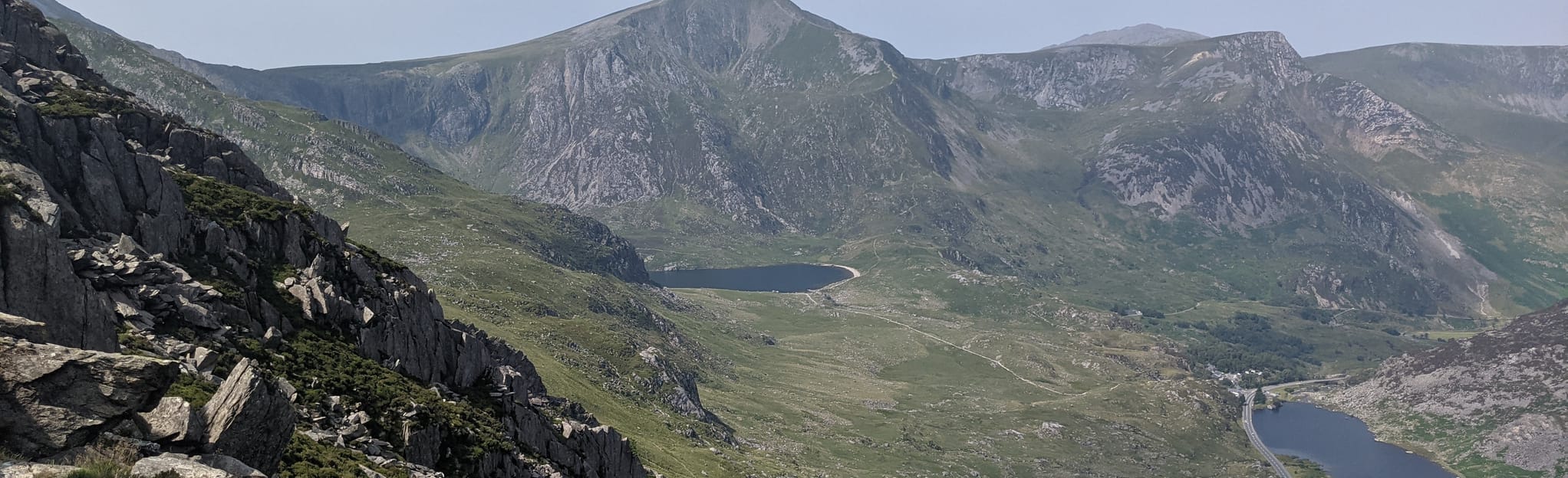 Tryfan Circular, Conwy, Wales - 57 Reviews, Map | AllTrails