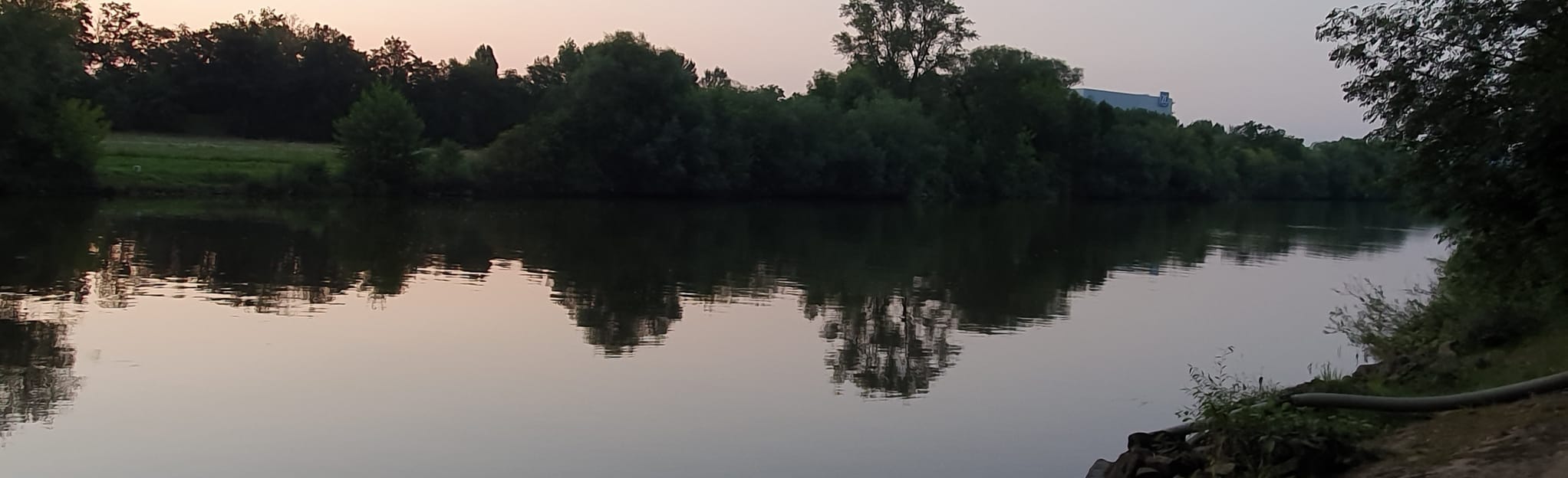 Mainufer und Glöckle-Badesee ab Maintal - Bayern, Germany | AllTrails