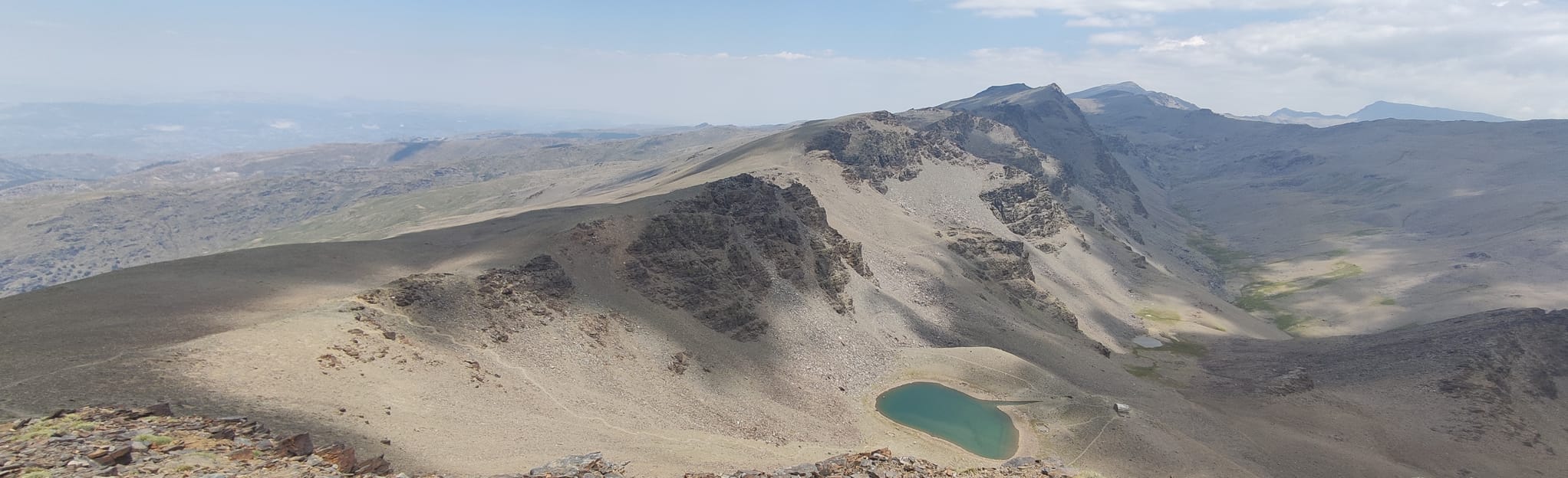 Mirador de la Rinconada - Cerro del Caballo, Granada, Spain - 6 Reviews ...