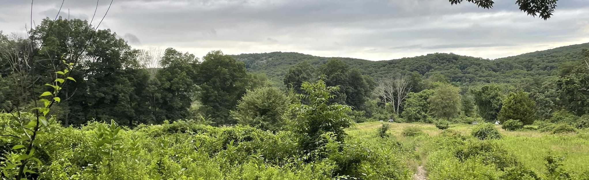 Appalachian, Long Path, and Lemon Squeezer Trail Loop | Map, Guide ...