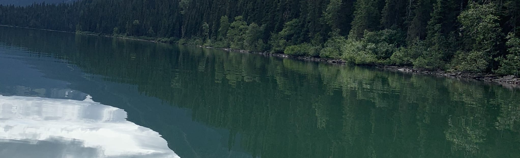 Ghost Lake Paddle: 1 Reviews, Map - British Columbia, Canada | AllTrails