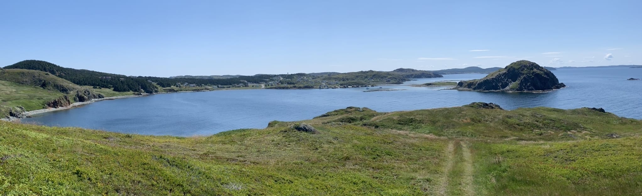 Back Bay Trail, Newfoundland and Labrador, Canada - 13 Reviews, Map ...