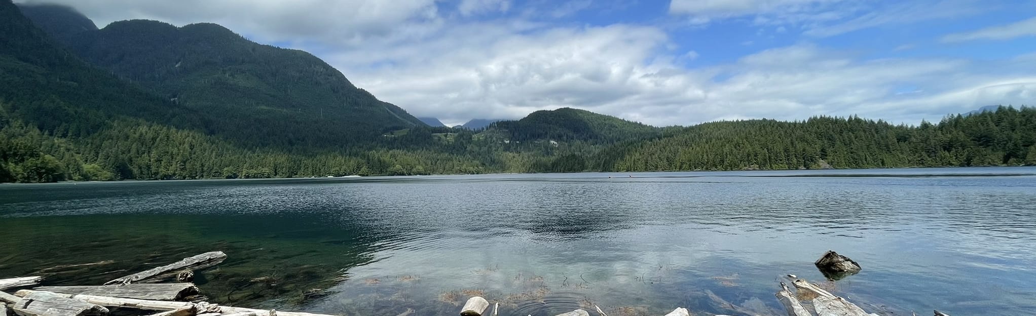 Sayres Lake Paddle, British Columbia, Canada - 2 Reviews, Map | AllTrails