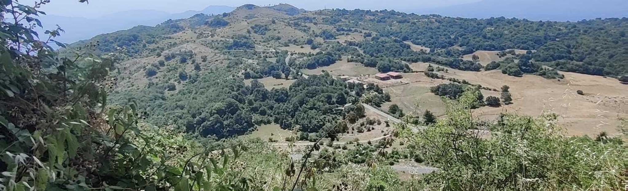 Capranica Presentina - Monte Calo - Guadagnolo, Lazio, Italy - 6 ...