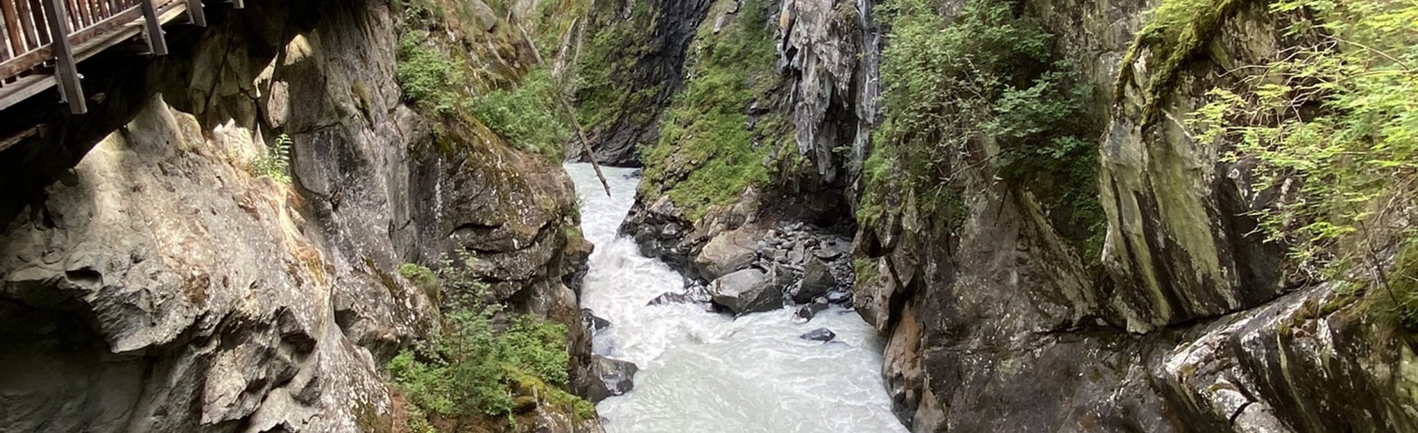 Zermatt - Gorner Gorge, Valais, Switzerland - 73 Reviews, Map | AllTrails