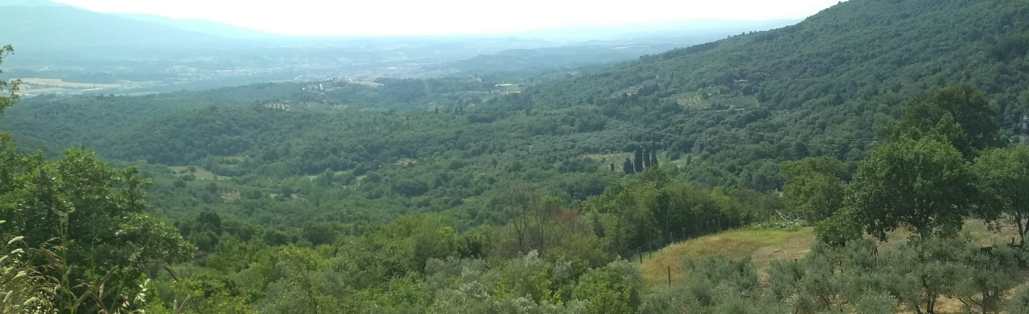 Belprato - Poggio alla Croce - Poggio Citerna, 8 Fotos - Tuscany, Italy ...