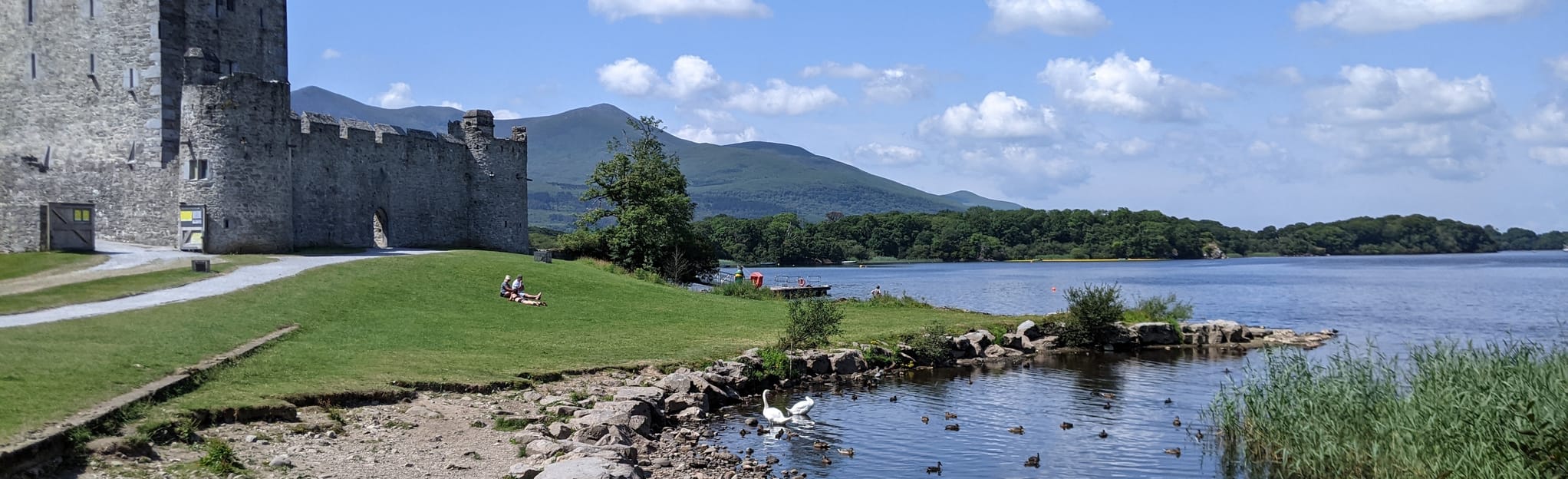 Ross Castle Loop: 312 foto - County Kerry, Irlanda | AllTrails
