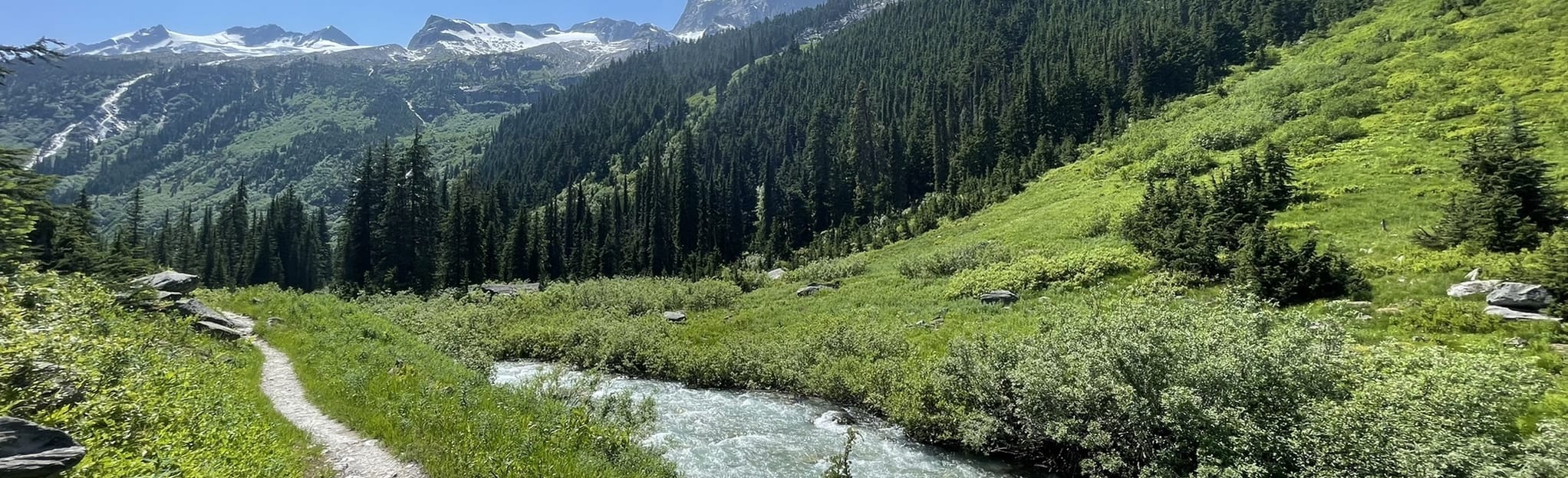 Asulkan Valley Trail, British Columbia, Canada - 380 Reviews, Map ...
