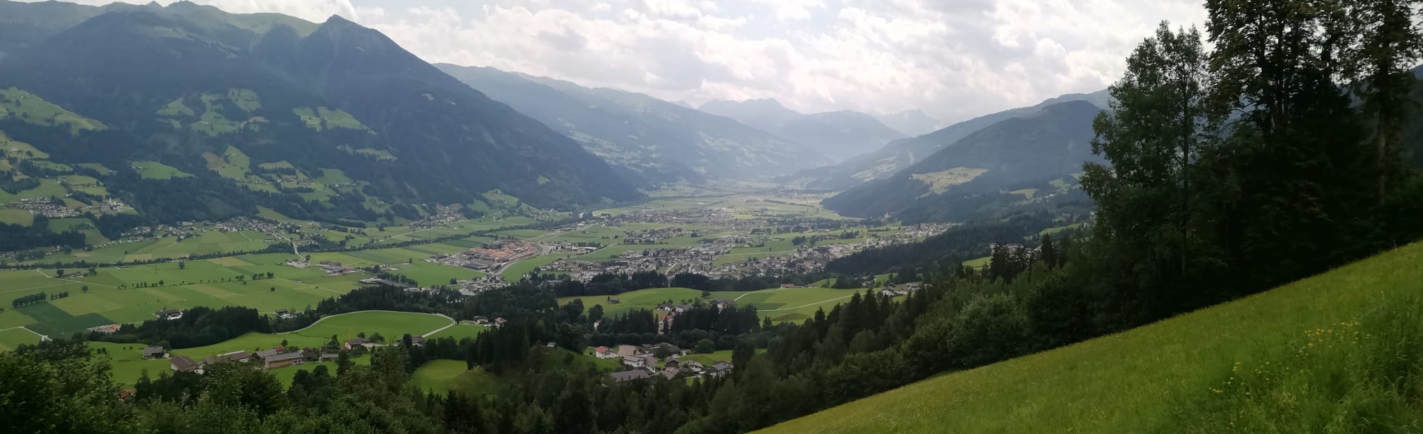 Fügen - Brandegg - Kühstein - Goglhof | Map, Guide - Tyrol, Austria ...