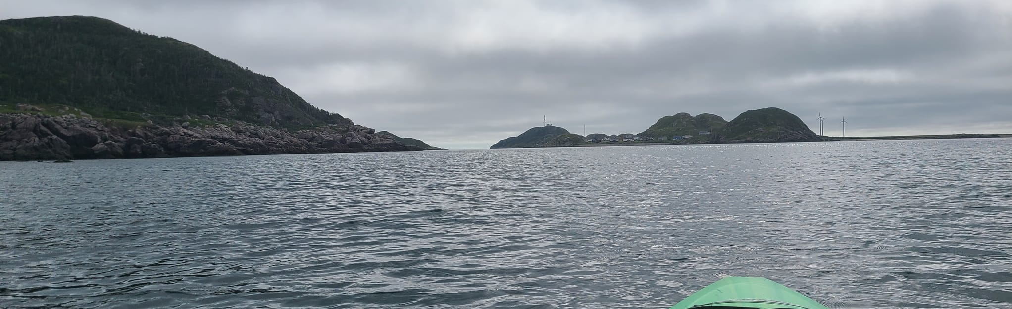 Big Island Paddle, Newfoundland and Labrador, Canada - Map, Guide ...